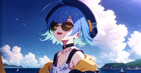 出航の咎人・バルバロス 出航の咎人・バルバロス 该好好休息了のイラスト Pixiv