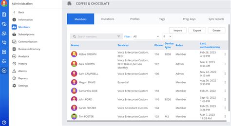 Configure Call Recording Rainbow Help Center