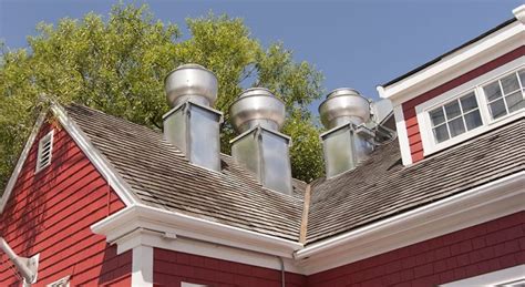 Types Of Roof Vents That Prevent Moisture Buildup In Your Attic Homenish
