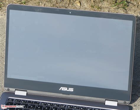 Asus VivoBook Flip TP NA N FHD Convertible Review NotebookCheck Net Reviews