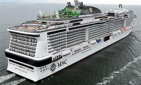 MSC Crociere Situazione E Prospettive Positanonews