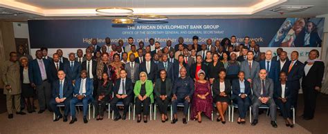 La Banque africaine de développement et les pays membres régionaux