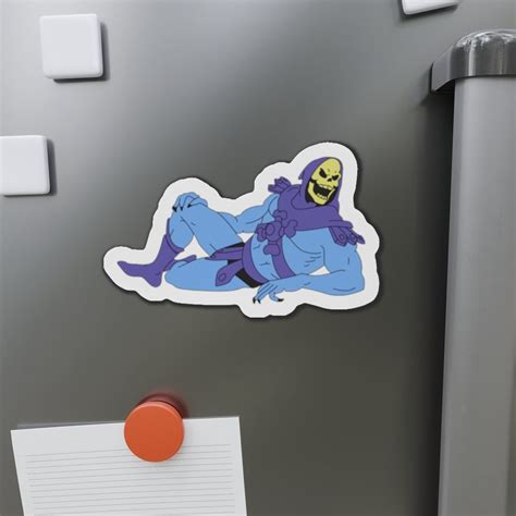 Skeletor Facts Skeletor Lying Sexy Skeletor Meme Magnet Etsy New Zealand