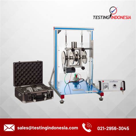 Static And Dynamic Balancing Unit Testingindonesiacoid