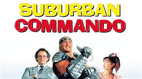 Hulk Hogan Teams With Doc Brown Punches Mime In Suburban Commando