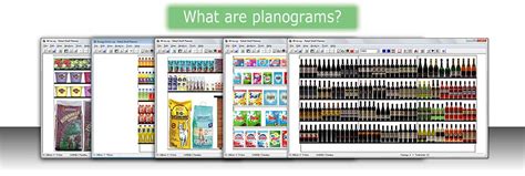 What Are Planograms Shelfstock