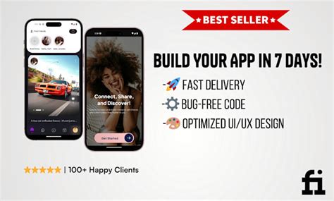 Build Ios Android Apps Fast And Affordable By Pascalepro Fiverr