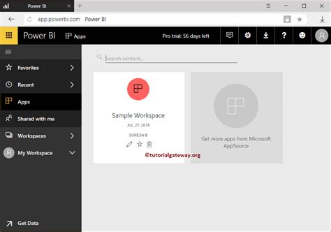 Cómo publicar una aplicación en Power BI R Marketing Digital