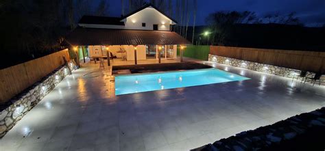 Вила со базен и спа во околината на Скопје Kajak Mk