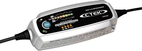 CTEK Druppellader MXS 5 0 Test Charge 12 V 5 A Conrad Be