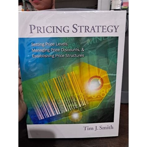 Pricing Strategy Setting Price Level Managing Price Discounts And