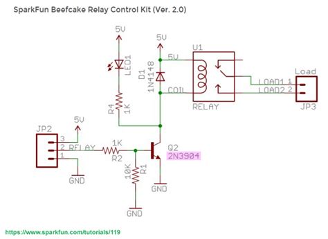 Power A V Relay From Gpio Pins Raspberry Pi Stack Exchange