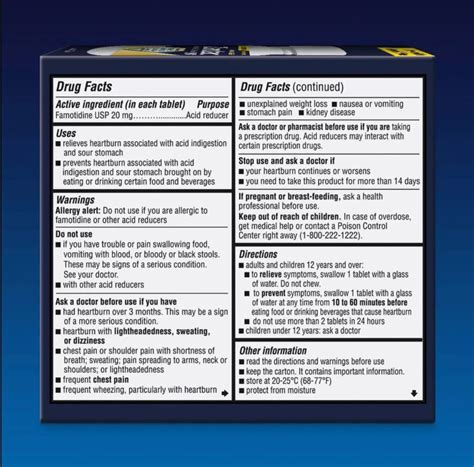 Zantac 360 Maximum Strength Acid Reducer 20 Mg Tablets 90 Ct