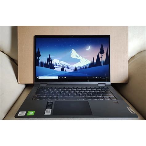 Jual Lenovo Ideapad Flex 5 Intel Core I5 1035G1 Laptop Tablet Shopee Indonesia