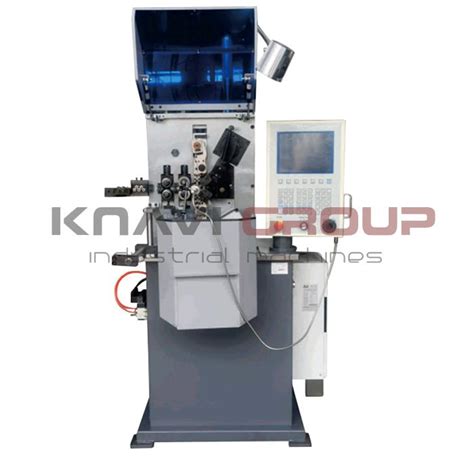 Buy Axis CNC Spring Coiling Machine JTC JOINT China At A Bargain Price With Delivery To