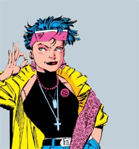 Jubilation Lee Jubilee X Men Movies Canon Wiki