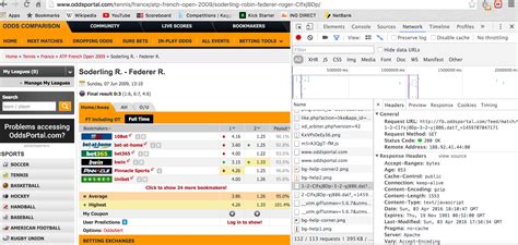 Json See All Get Requests Made When Url Is Loaded In Python Stack