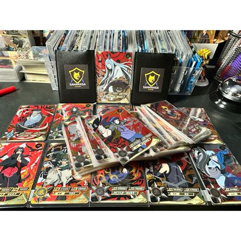 Jual Kartu Naruto Ar Shopee Indonesia
