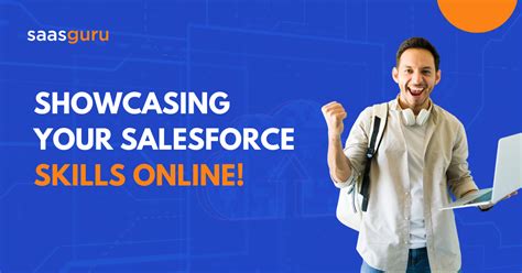 Showcasing Your Salesforce Skills Online