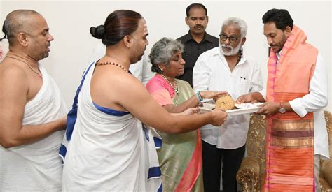 Y V Subba Reddy On Twitter Andhrapradeshcm శ్రీ Ysjagan గారి