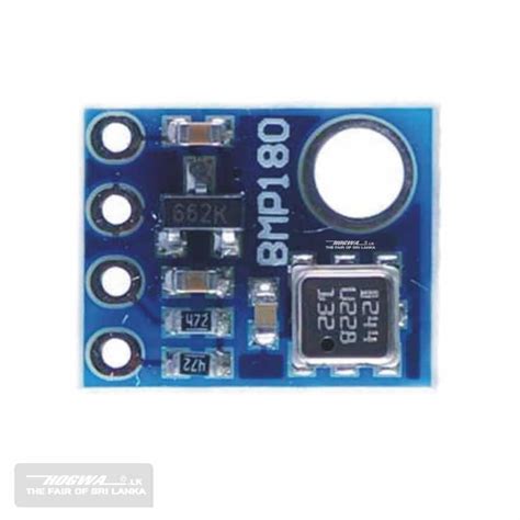 Barometric Pressure Sensor Bmp180 Chinahublk