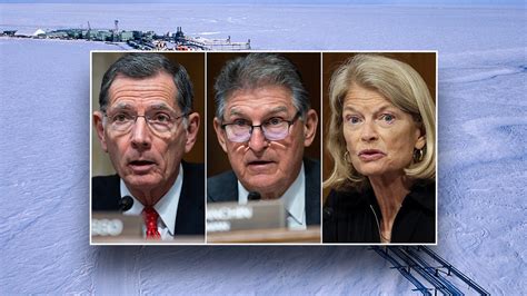 Manchin Others Torch Biden For Banning Oil Drilling Across Millions Of