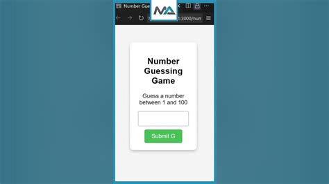 🎲 Number Guessing Game Can You Guess The Correct Number 🤔 Html Css