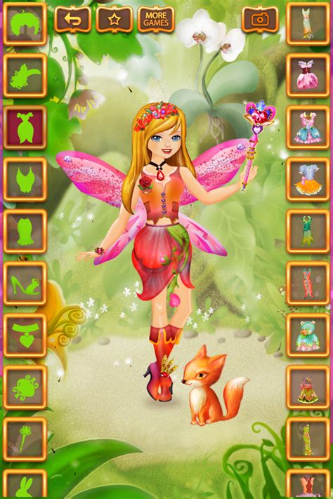 Fairy Dress Up Games For Girls For Android Download