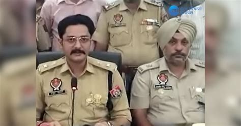 Patiala Crime News ਪਟਿਆਲਾ ਚ ਮਾਂ ਪੁੱਤ ਦੇ ਕਤਲ ਮਾਮਲੇ ਦਾ ਮੁਲਜ਼ਮ ਗ੍ਰਿਫ਼ਤਾਰ