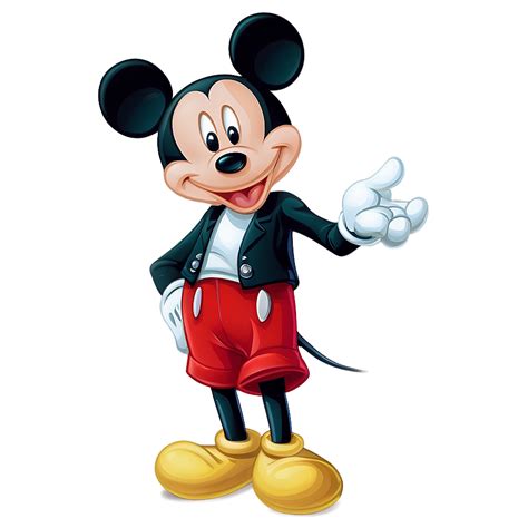 Download Mickey Mouse Spring Outfit Png 17