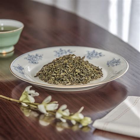 Chun Mee de Chine Au Paradis du Thé