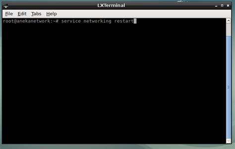 Cara Konfigurasi Network Interface Pada Debian 9 Network