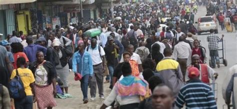 Kenyans Are Having Unprotected Sex With Multiple Partners New Report