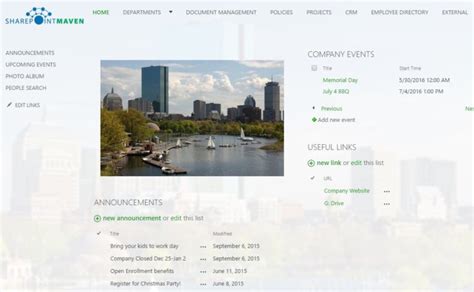 How To Add A Slideshow To SharePoint Site SharePoint Maven