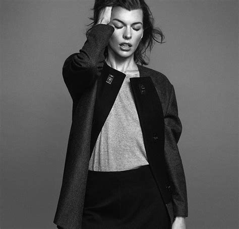 Milla Lovely Eyes Rmillajovovichfandom