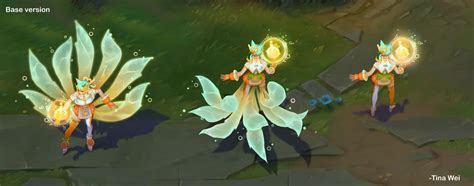 Soda Pop Ahri Concept Art League Of Legends Wild Rift By Tina Wei