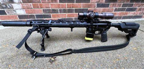 Recce Rifle Build From Specialized To Mainstream Ar Discounts