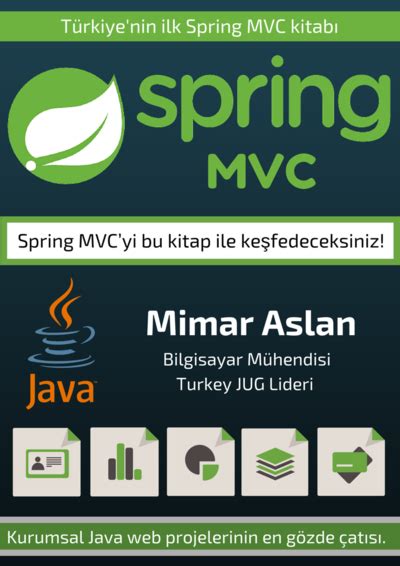 Spring Mvc Mimar Aslan Tarafından Leanpub Pdfipadkindle