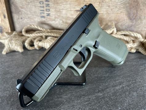 Glock 19 Gen 5 4” 9mm New