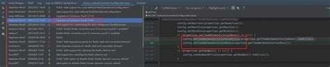 【原创】springboot 2 7 0通过lettuce及commons pool2 v2 9 0集成redis踩坑记录 candyメ奶