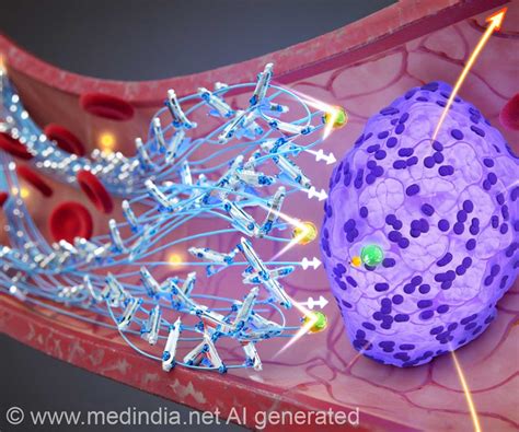 Microrobotic Swarms Offering Hope In Cancer Therapy