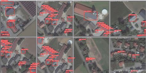基于yolo的遥感数据太阳能电池板安装监测系统 Csdn博客