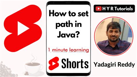 How To Set Path In Java H Y R Tutorials