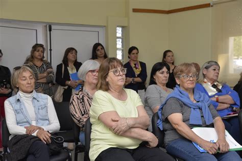 Apn La Pampa El Ministerio De Gobierno Justicia Y Derechos Humanos