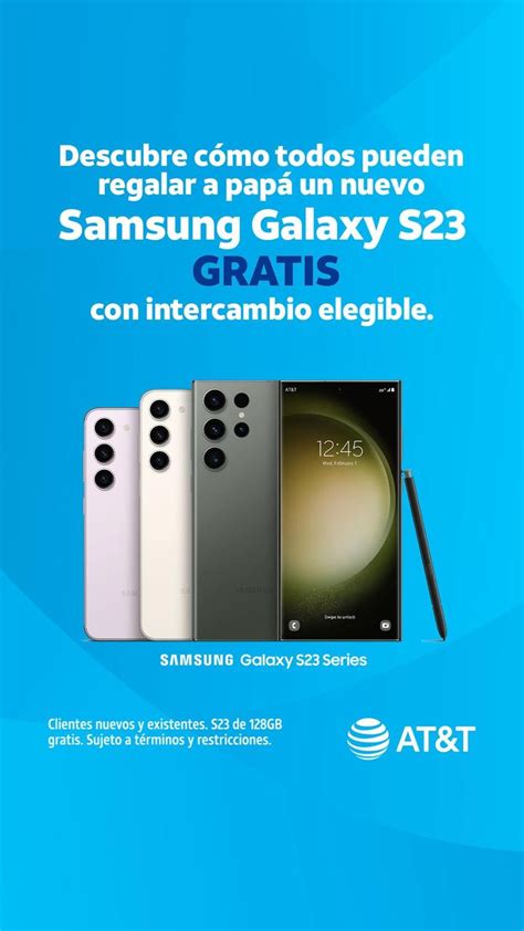 Samsung Galaxy S23 Precio Funcionalidades Y Reseñas Atandt Video