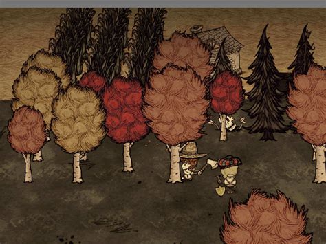 Dont Starve Together Kingdom Farmers Hut Мод сообщество