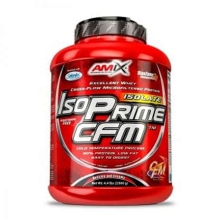 Isoprime CFM Isolate Kg