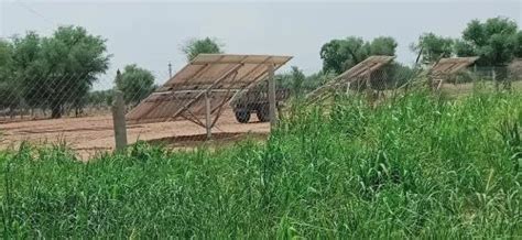 5 Hp Solar Water Pumping System At ₹ 175000set Solar Water Pumping