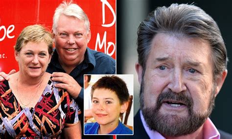 Derryn Hinch Hails The Northern Territory For Outing Convicted Sex Offenders Daily Mail Online