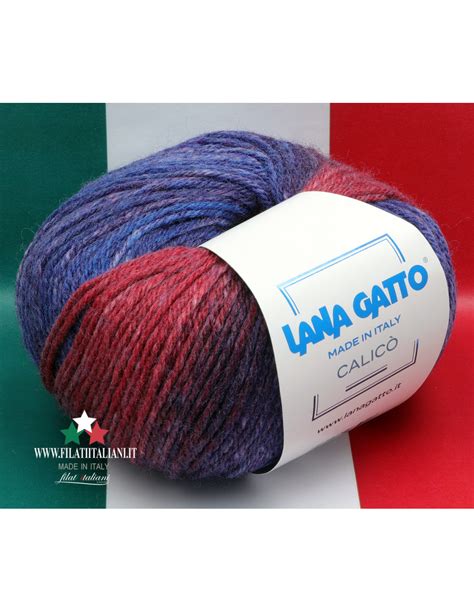 CL 8489 LANA GATTO ШЕРСТЬ Акрил